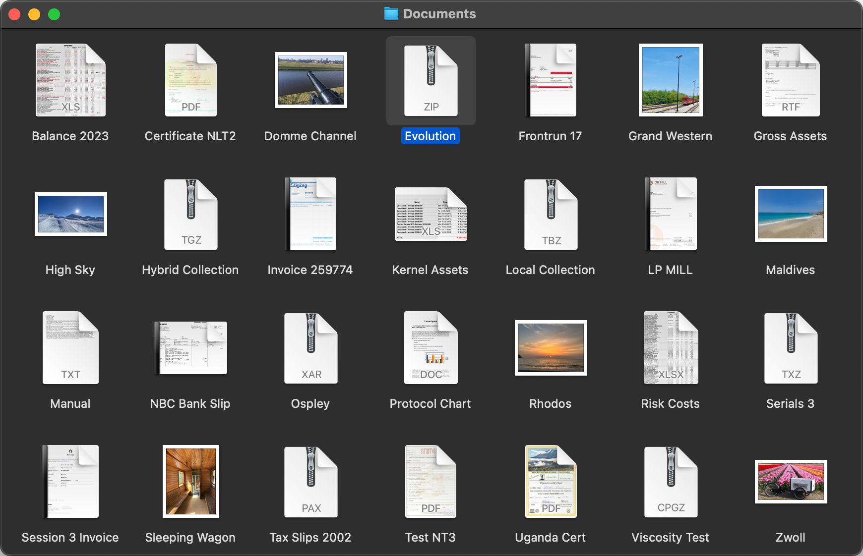 FileUtils - advanced file operations integrated into macOS Finder